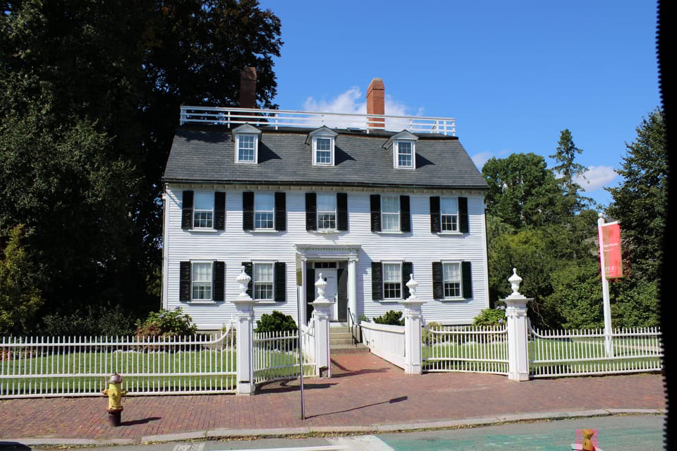 From Boston: Salem & Hammond Castle Semiprivate Day Trip - An In-Depth Look at the Trip
