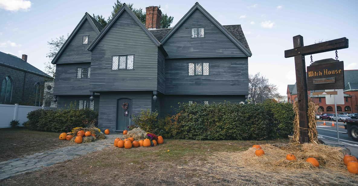 From Boston: Salem & Hammond Castle Semiprivate Day Trip - Final thoughts