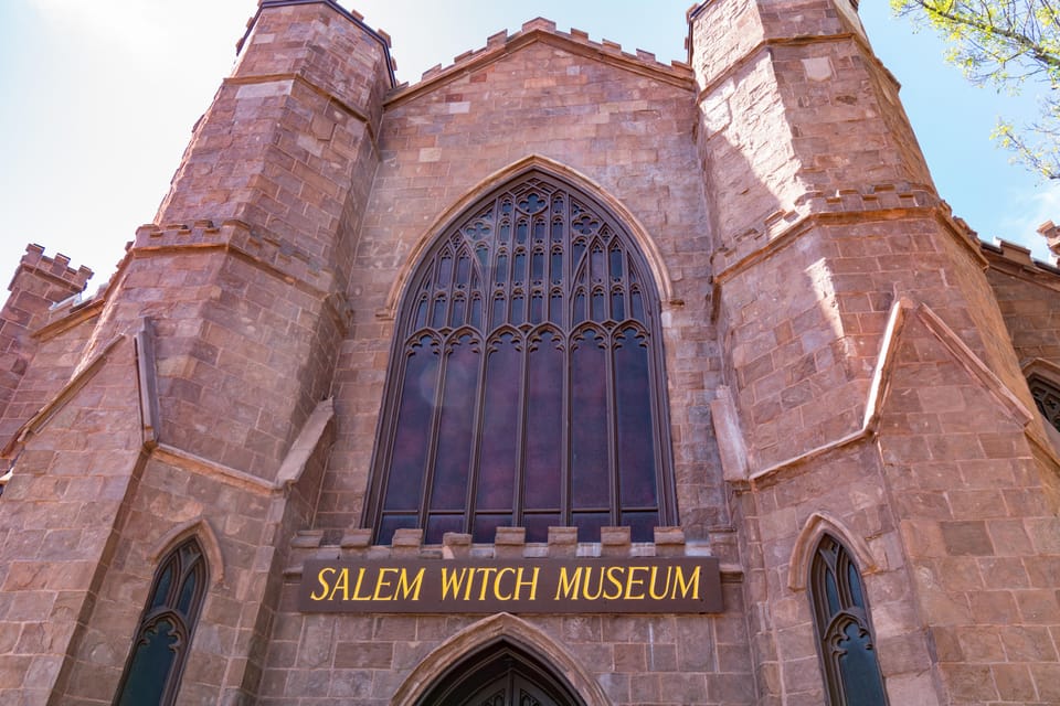 From Boston: Salem & Hammond Castle Semiprivate Day Trip - FAQ