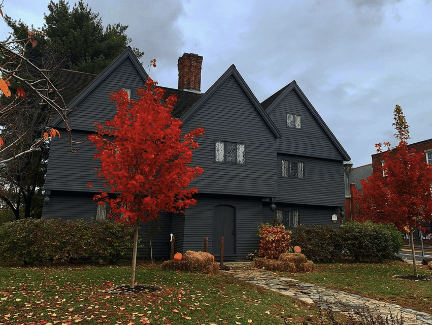 From Boston: Salem Witch Trials History Tour - Practical Details and What to Expect