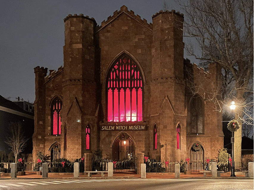 From Boston: Salem Witch Trials History Tour - Who Will Love This Tour?