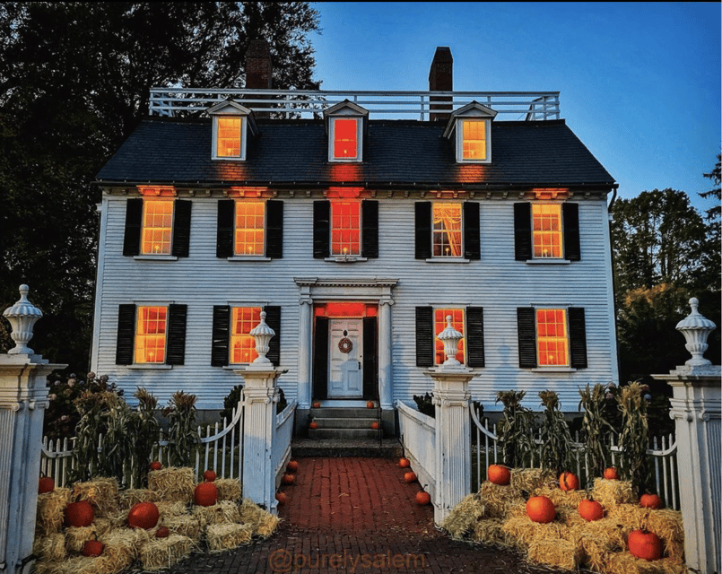From Boston: Salem Witch Trials History Tour - FAQ