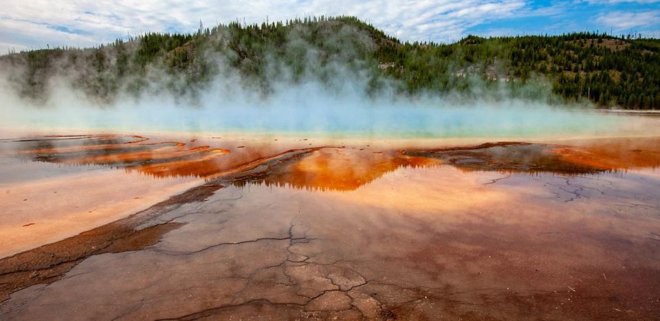 From Bozeman: Exclusive Yellowstone Tour (2 Days & 1 Night) - A Deep Dive Into the Yellowstone Adventure  