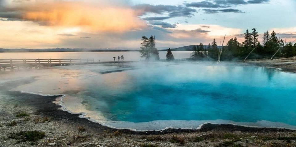 From Bozeman: Yellowstone Day Tour (Lower Loop) - Exploring the Itinerary in Detail