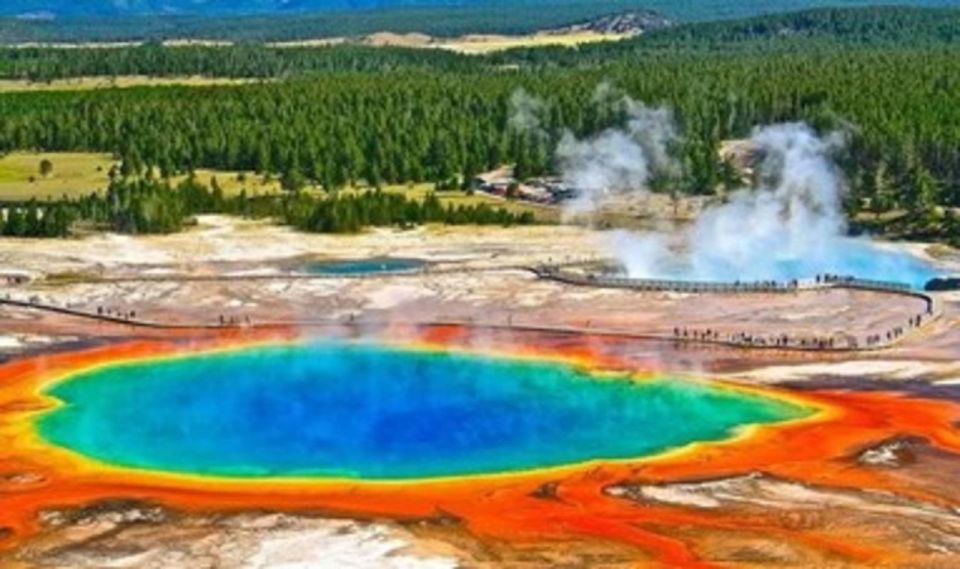 From Bozeman: Yellowstone & Teton Tour (3 Days & 2 Nights) - The Real Deal: What This 3-Day Yellowstone & Teton Tour Actually Delivers