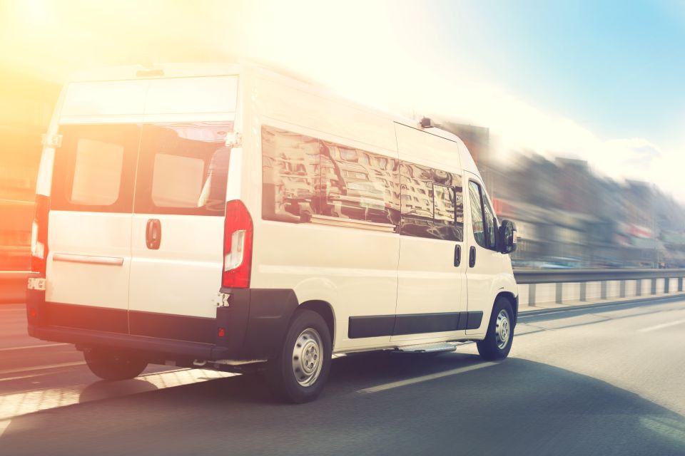 From Buffalo Airport: Niagara Falls Private Transfer - Deep Dive into the Itinerary