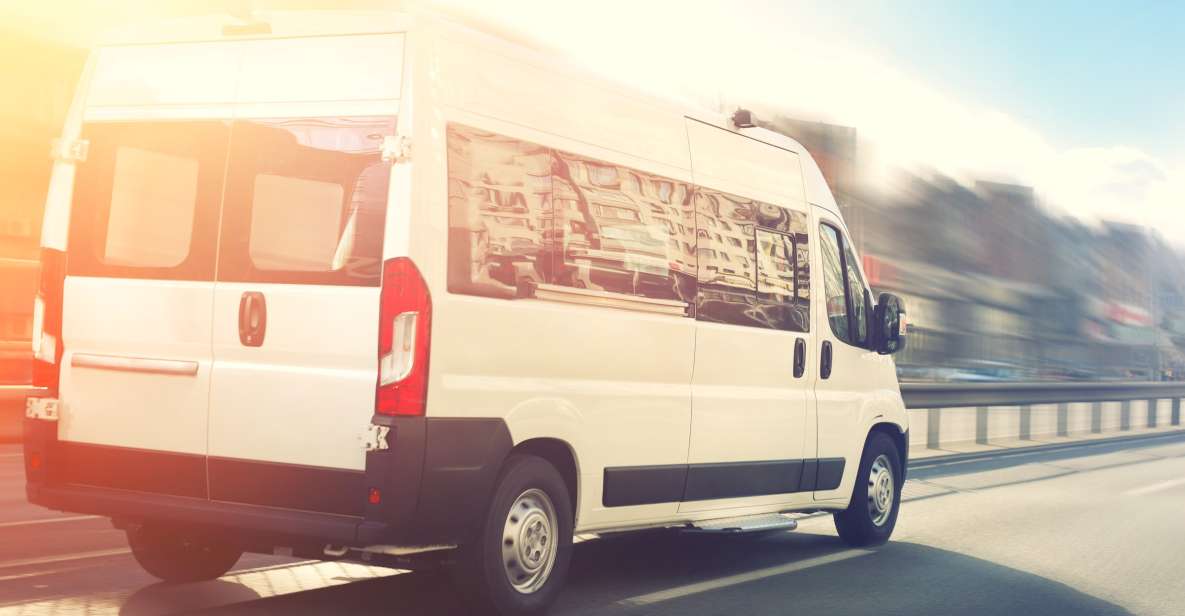 From Buffalo Airport: Niagara Falls Private Transfer - Why This Transfer Stands Out