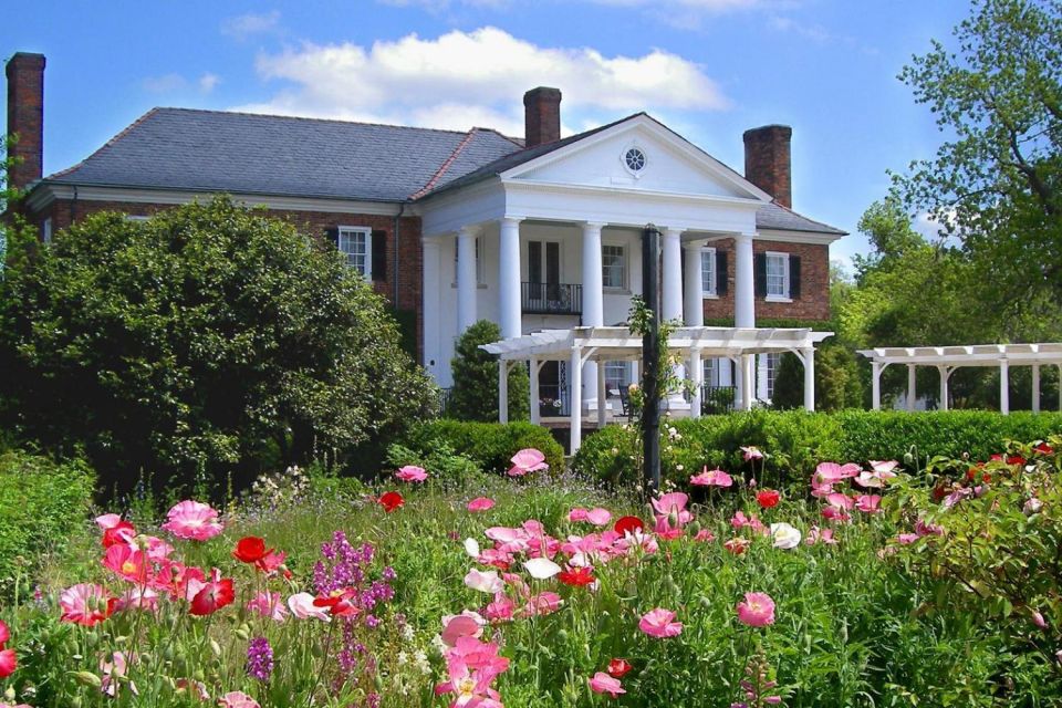 From Charleston: Boone Hall Plantation Entry with Transfers - The Value Proposition