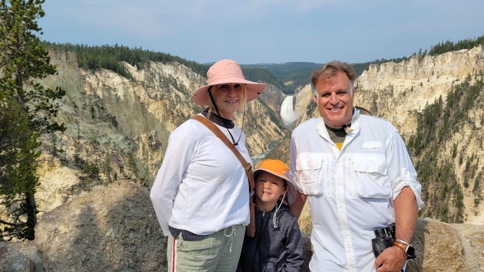 From Cody: Full-Day Yellowstone National Park Tour - FAQ