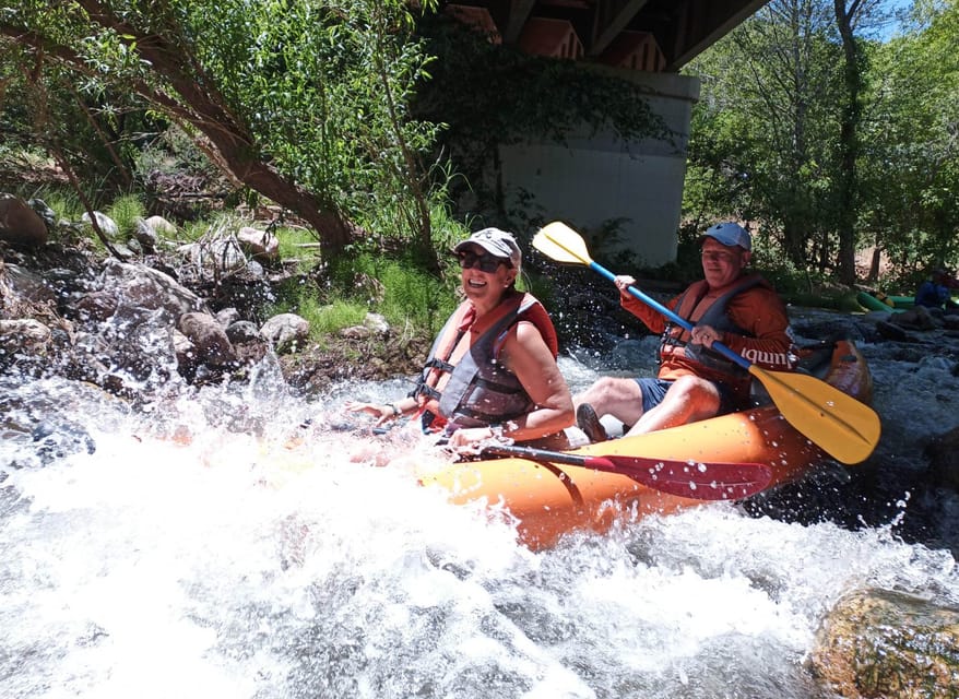 From Cottonwood: Guided Kayaking Tour on the Verde River - Final Thoughts