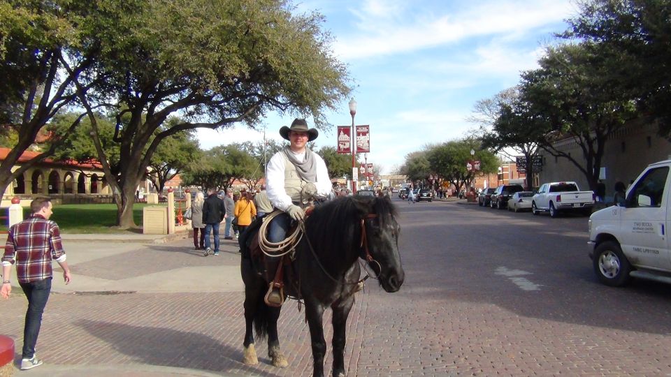From Dallas: Fort Worth Guided Day Tour - Final Thoughts