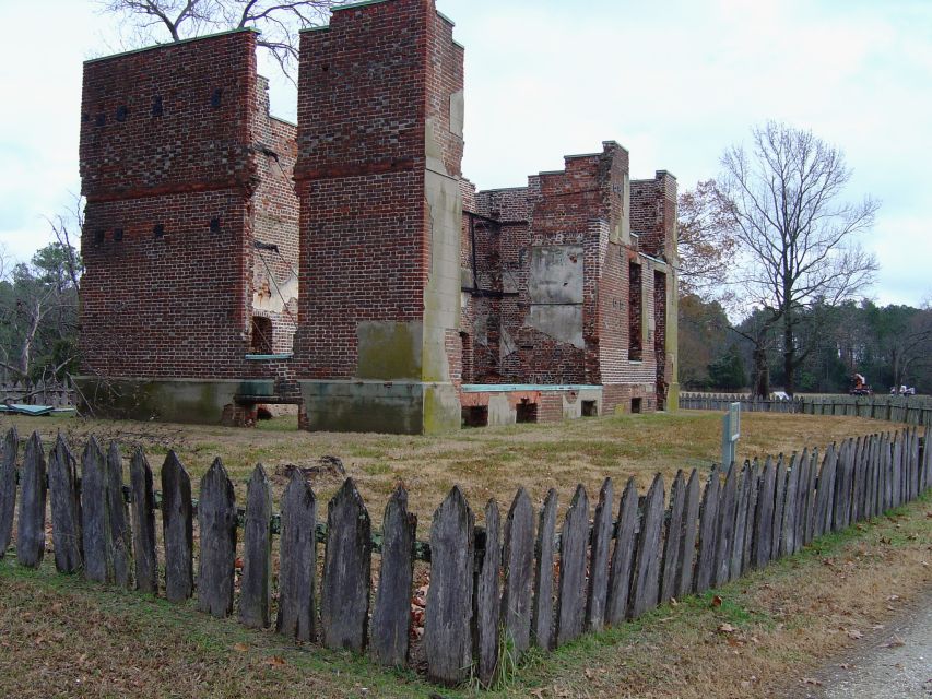From DC: Colonial Williamsburg and Historical Triangle Tour - FAQ
