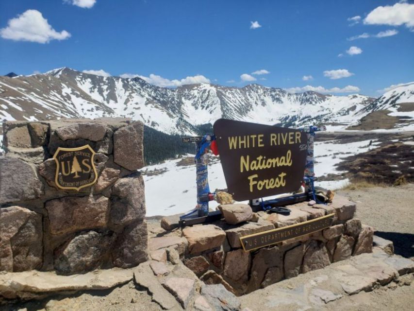 From Denver: Breckenridge and Rocky Mountains Guided Tour - Exploring the Rockies: What to Expect