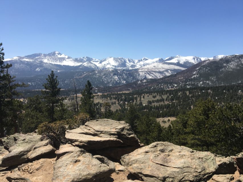 From Denver: Guided Hike in Rocky Mountain National Park - An In-Depth Look at the Experience