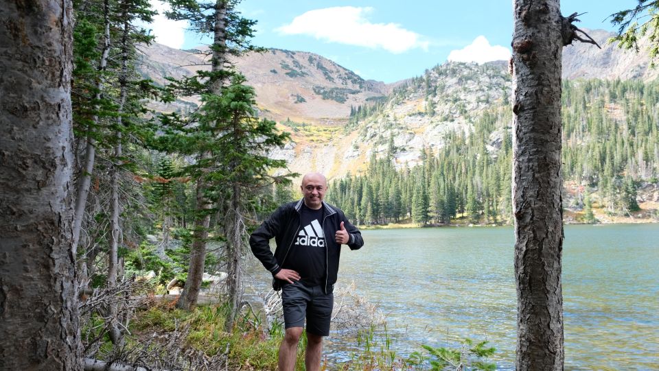 From Denver: Guided Hike in the Rockies - Key Points
