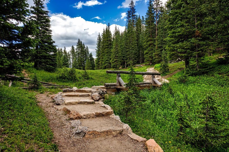 From Denver: Hike the Rockies Tour - FAQ