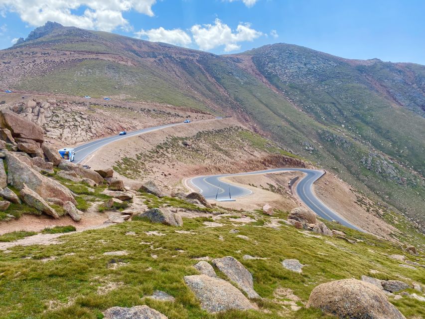 From Denver: Pikes Peak and Garden of the Gods Guided Tour - What’s Included and What’s Not