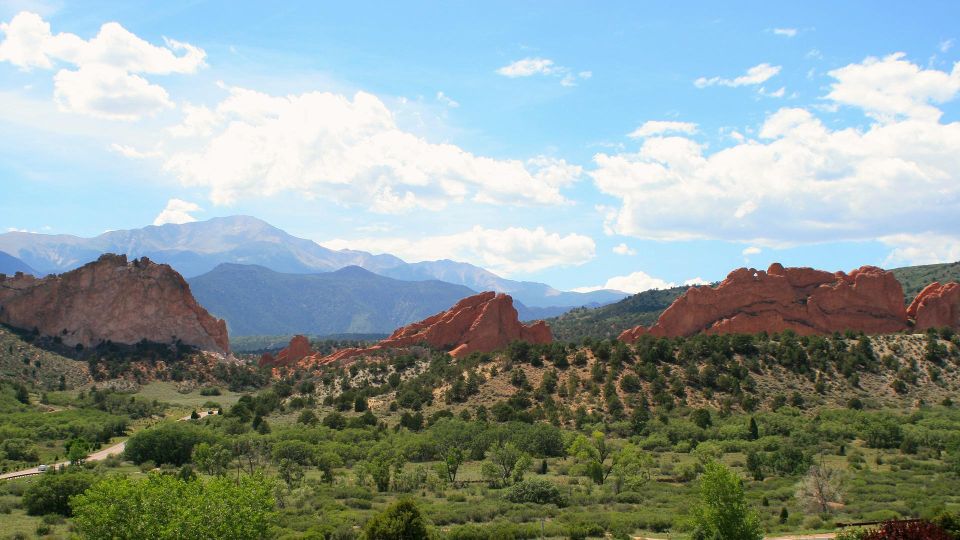 From Denver: Pikes Peak and Garden of the Gods Guided Tour - Practicalities: What to Expect and Bring