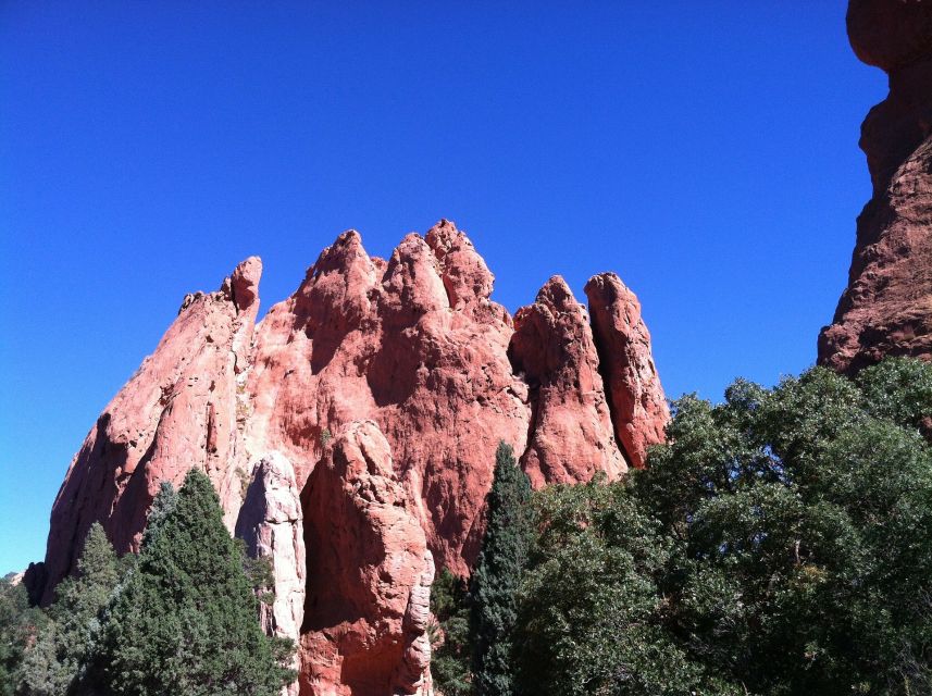 From Denver: Pikes Peak and Garden of the Gods Guided Tour - Final Thoughts