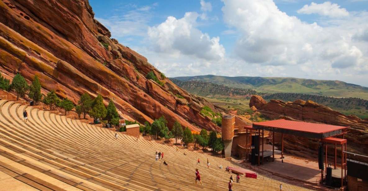From Denver: Red Rocks and Foothills Half-Day Guided Tour - A Scenic Snapshot of Denver’s Surroundings