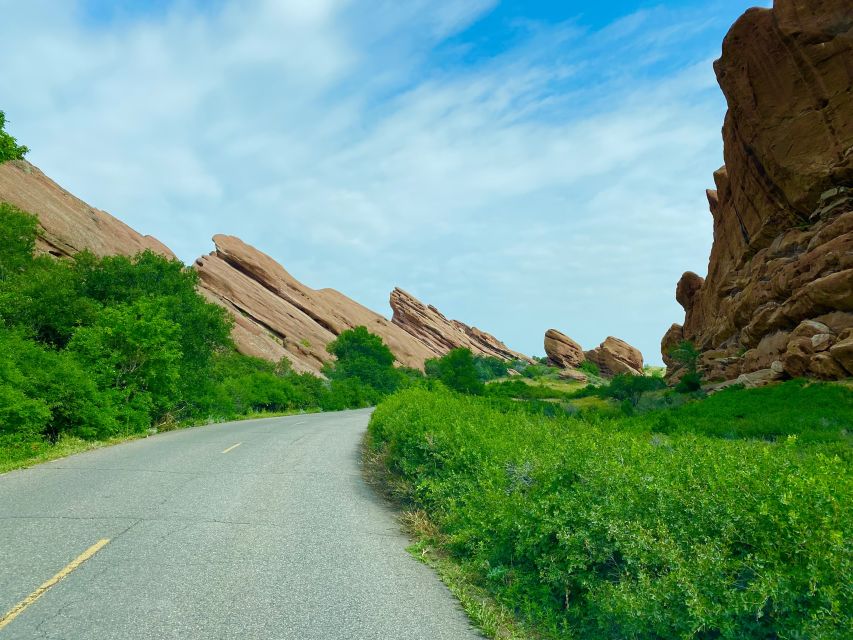 From Denver: Red Rocks and Foothills Half-Day Guided Tour - Authentic Experiences and Reviewer Insights