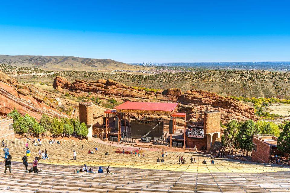From Denver: Red Rocks, Evergreen, and Echo Lake Tour - The Value of This Tour