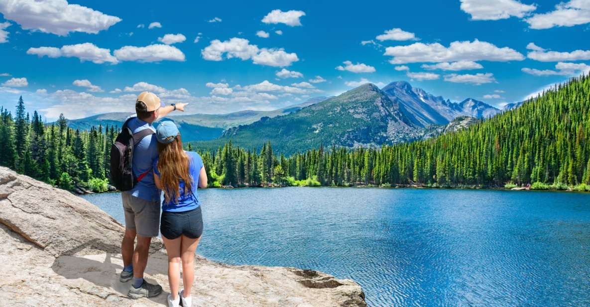 From Denver: Rocky Mountain National Park Day Trip and Lunch - An In-Depth Look at the Rocky Mountain National Park Day Trip