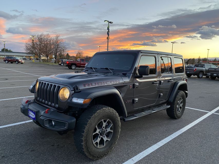 From Denver: Rocky Mountains Jeep Tour with Picnic Lunch - What Makes This Tour Special?