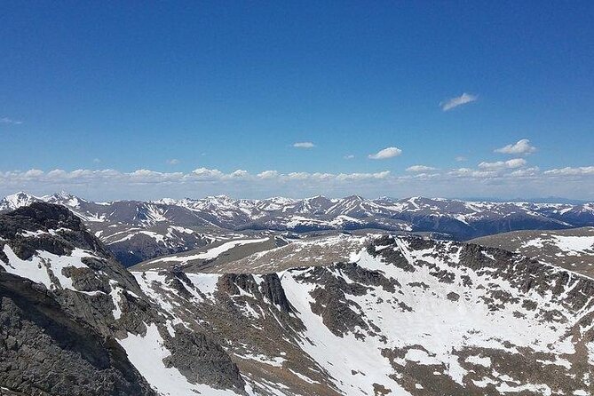 From Denver - Small group tour to Mount Evans /Mount Blue Sky - What Travelers Love About This Experience