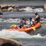 From Durango: Animas River Whitewater Rafting - Navigating the Rapids and Scenic Stops
