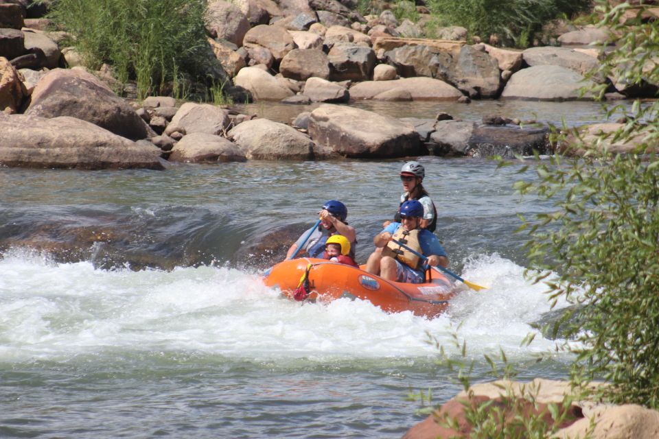 From Durango: Animas River Whitewater Rafting - Equipment, Guides, and Safety Measures