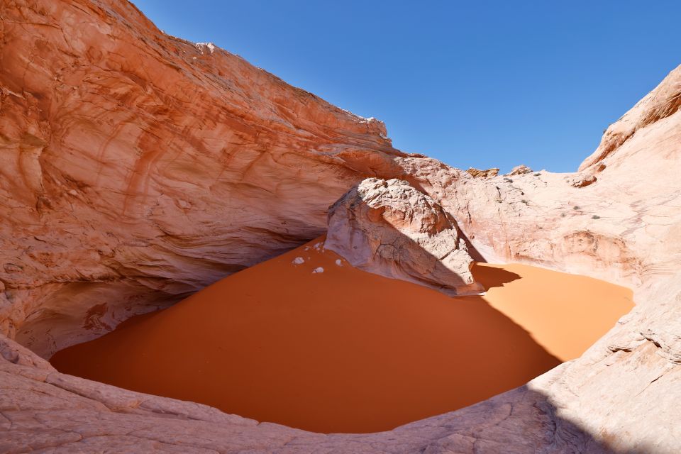 From Escalante: Grand Staircase Cosmic Ashtray Tour - Key Points