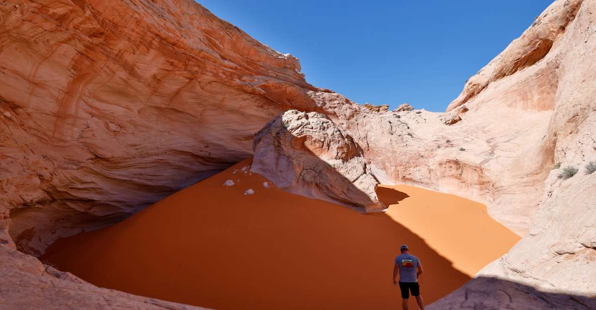 From Escalante: Grand Staircase Cosmic Ashtray Tour - What Makes This Tour Special?