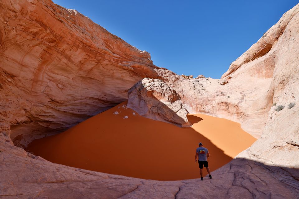 From Escalante: Grand Staircase Cosmic Ashtray Tour - The Itinerary — What to Expect