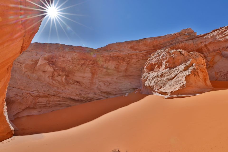 From Escalante: Grand Staircase Cosmic Ashtray Tour - The Experience of the Hike and Views