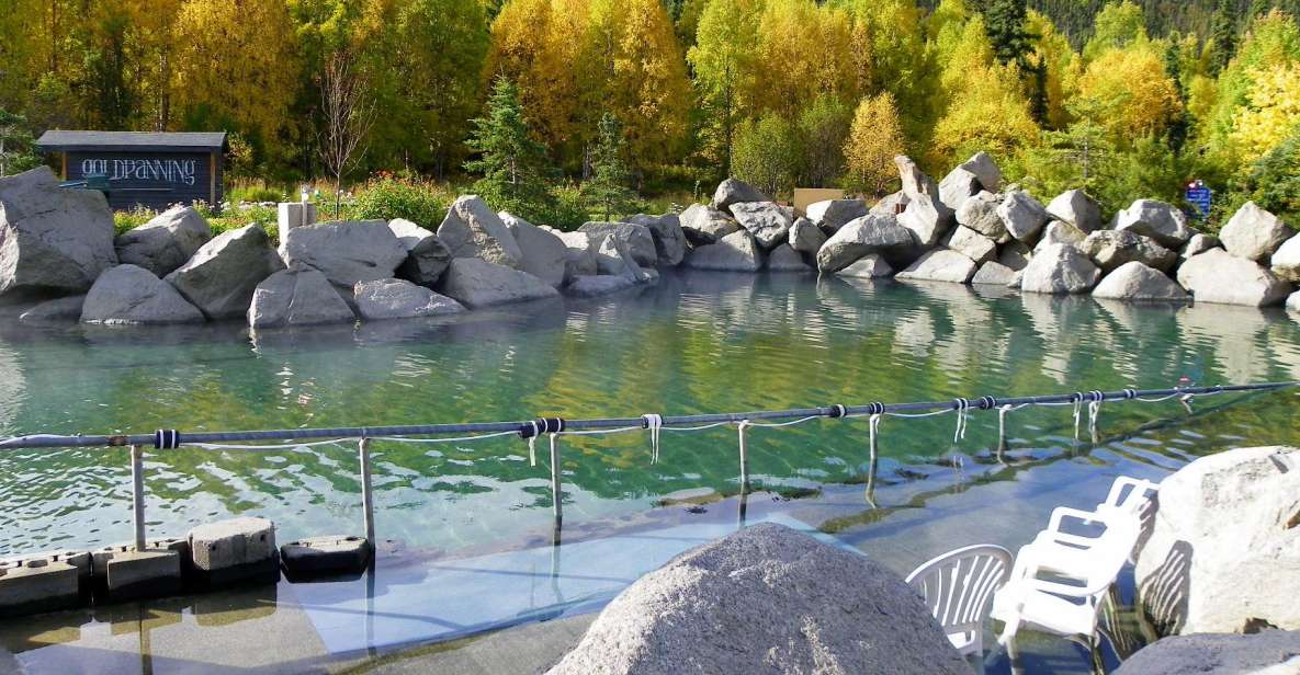 From Fairbanks: Chena Hot Springs Day Tour - Key Points