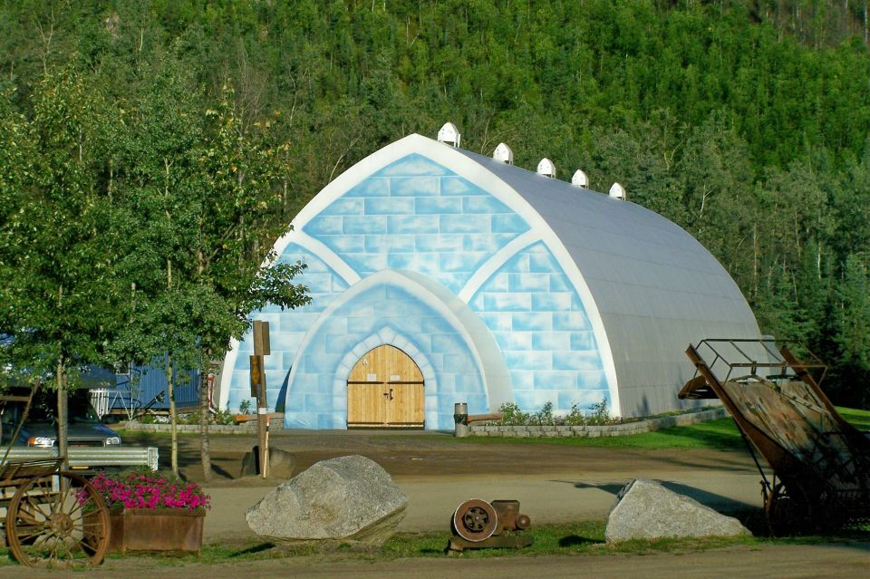 From Fairbanks: Chena Hot Springs Day Tour - Final Thoughts