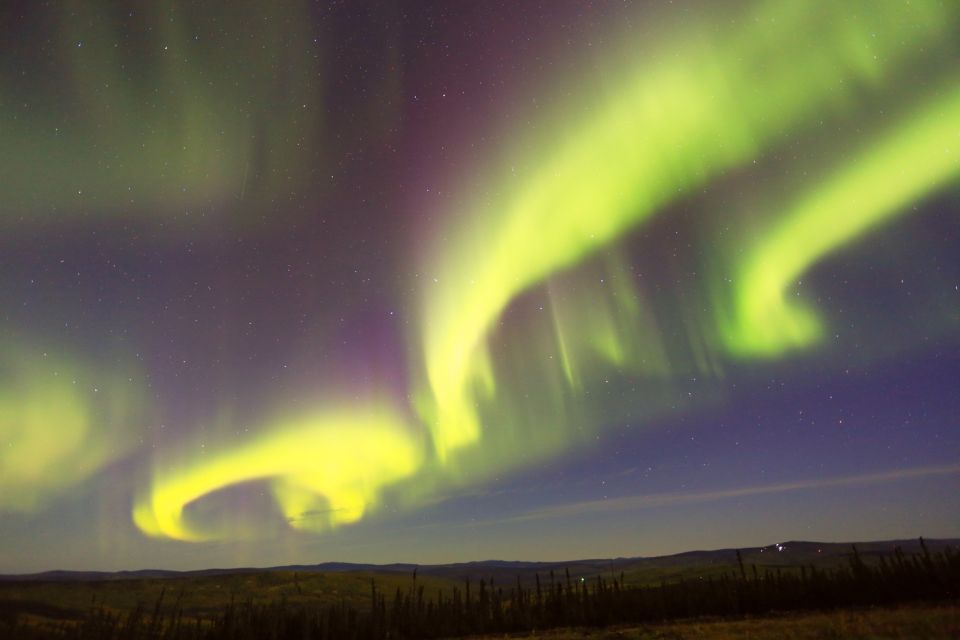 From Fairbanks: Chena Hot Springs Northern Lights Tour - The Itinerary: What You’ll Experience