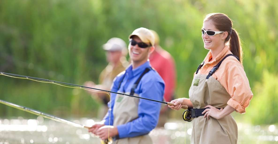 From Fairbanks: Half-Day River Fishing Excursion - What to Expect from the Fairbanks Half-Day River Fishing Tour