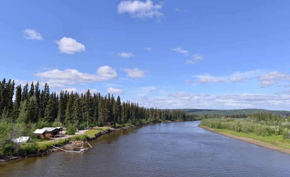 From Fairbanks: Half-Day River Fishing Excursion - The Value of This Experience
