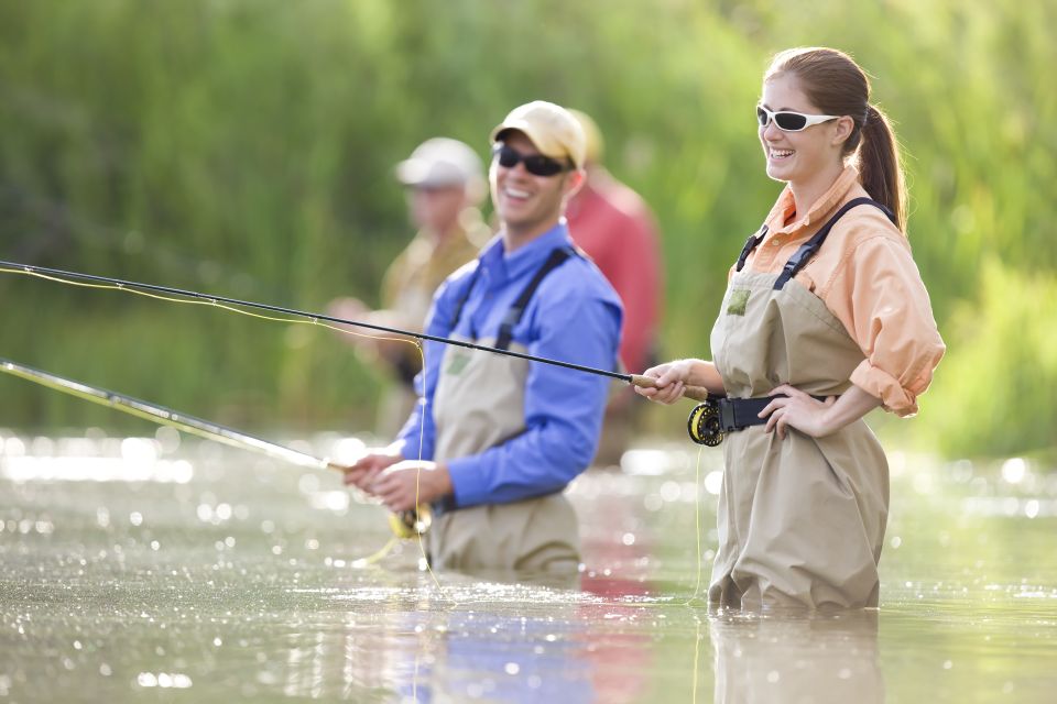 From Fairbanks: Half-Day River Fishing Excursion - Why Choose This Tour?