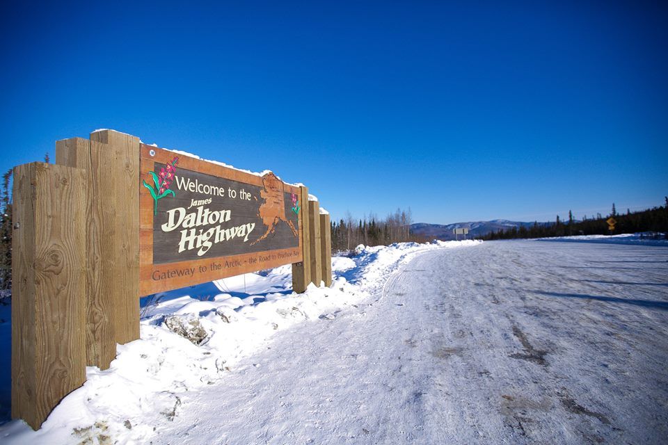 From Fairbanks: Northern Lights and Arctic Circle Tour - Key Points