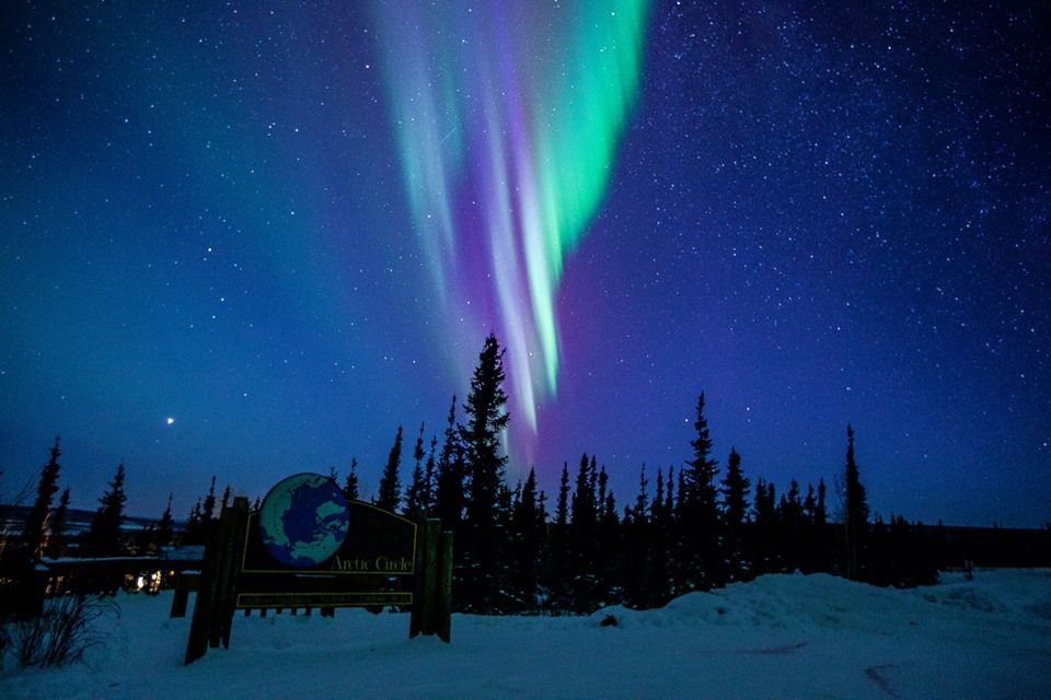 From Fairbanks: Northern Lights and Arctic Circle Tour - The Itinerary in Detail