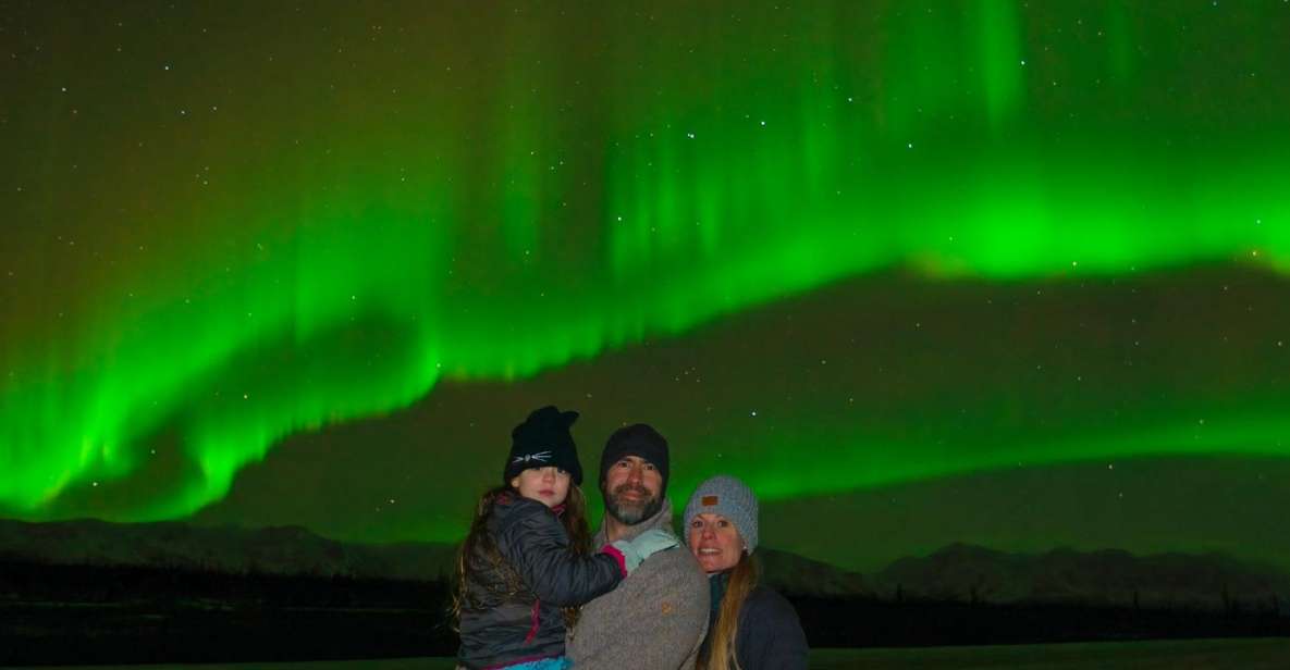 From Fairbanks: Northern Lights Aurora Tour with Photography - What You Can Expect from the Fairbanks Northern Lights Tour