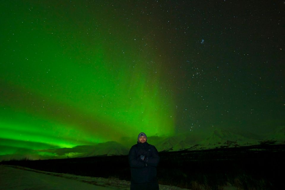 From Fairbanks: Northern Lights Aurora Tour with Photography - The Itinerary in Detail