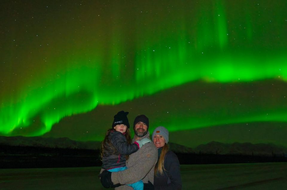 From Fairbanks: Northern Lights Aurora Tour with Photography - Why This Tour Stands Out