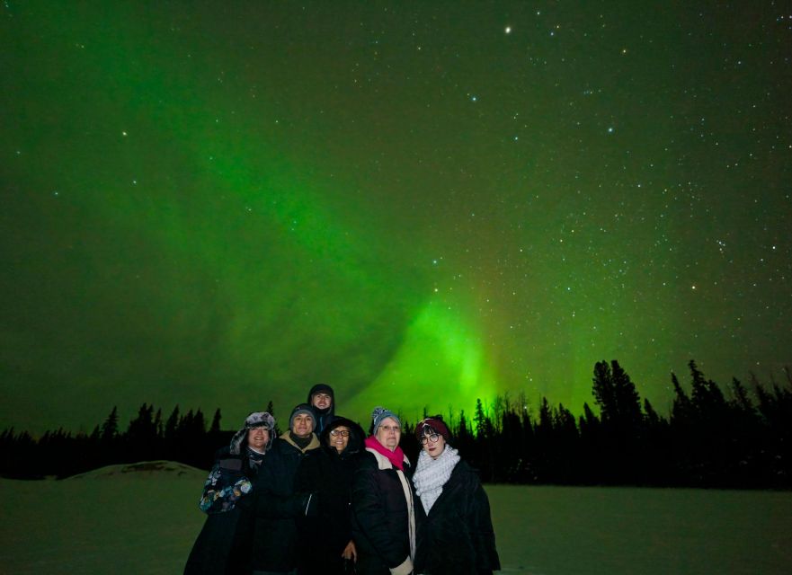 From Fairbanks: Northern Lights Aurora Tour with Photography - Real Guests’ Insights