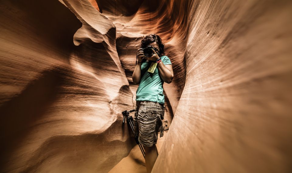 From Flagstaff: Antelope Canyon and Horseshoe Bend - The Itinerary in Detail: What You Can Expect