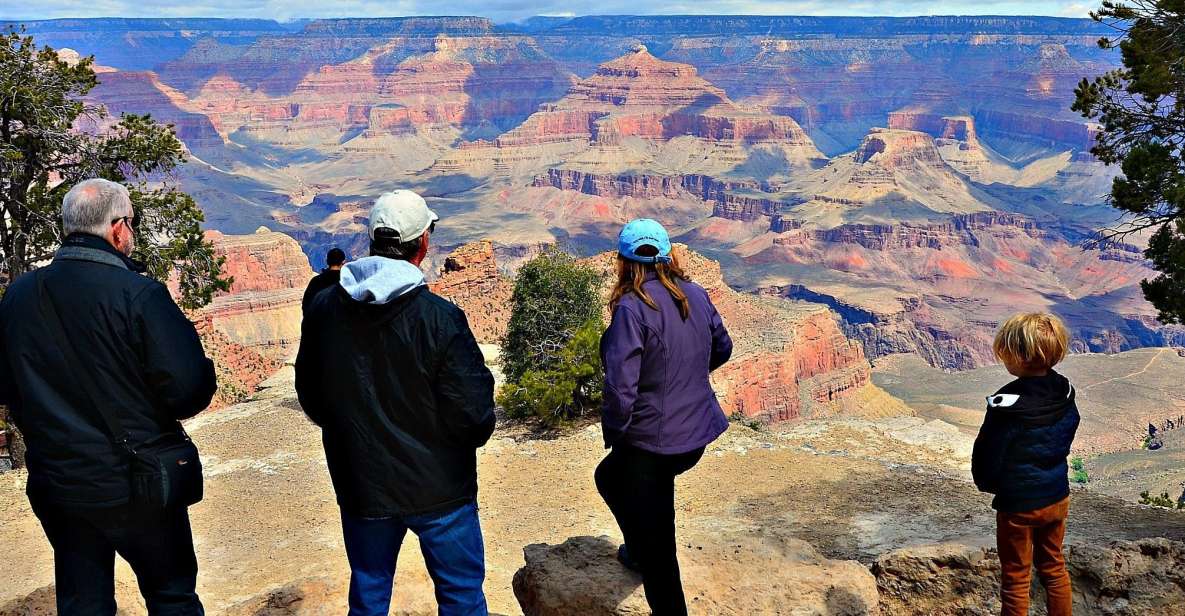 From Flagstaff: Grand Canyon National Park Tour - What to Expect from the Grand Canyon Tour from Flagstaff