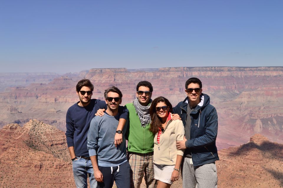 From Flagstaff: Grand Canyon National Park Tour - Why the Guided Experience Elevates Your Visit